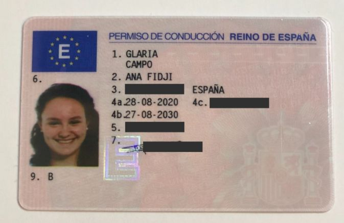 Buy Spanish Drivers License without Exam